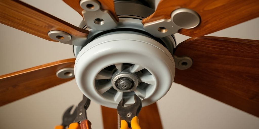 Common Ceiling Fan Issues and How to Fix Them Quickly - Fond du Lac ...