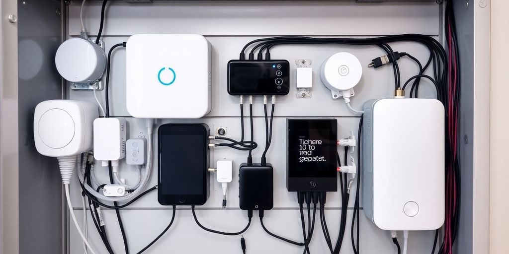 Integrating Smart Devices into Your Home Electrical System A Complete ...